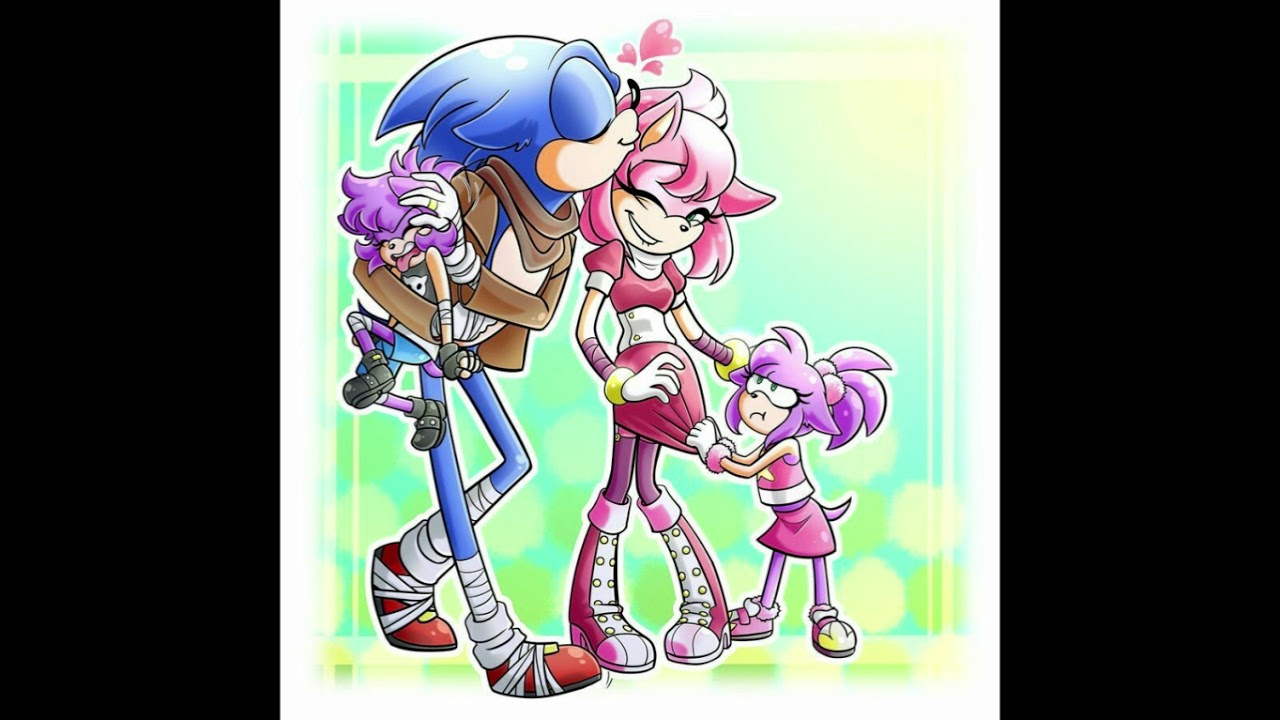 Nightcore (Sonic x aya hiroshige hikaru michi ending 2) - YouTube