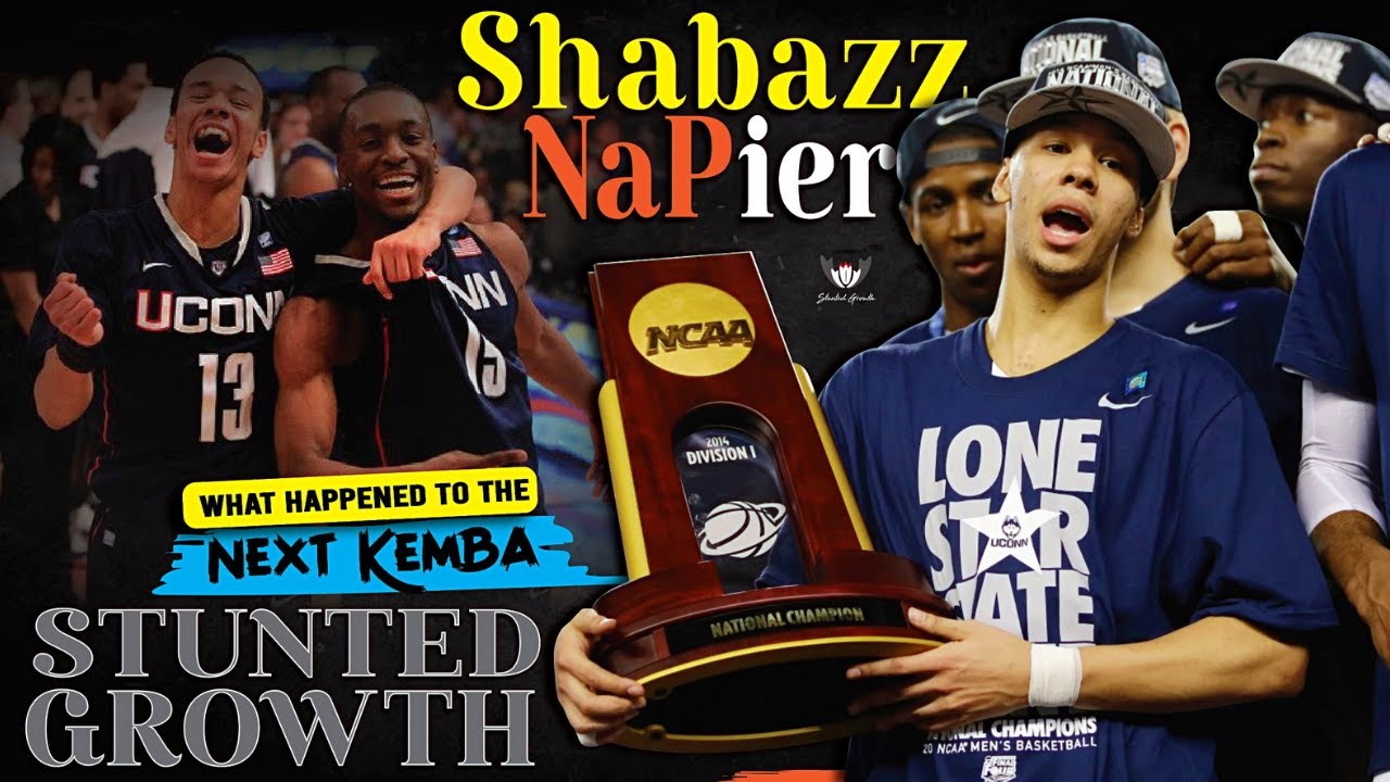 What Happened To SHABAZZ NAPIER? The NEXT KEMBA! Stunted Growth - YouTube