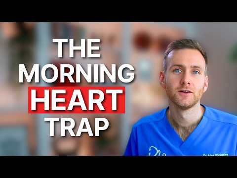 The 4 Morning Signs Your Heart Is Struggling (ER Doctor Explains)