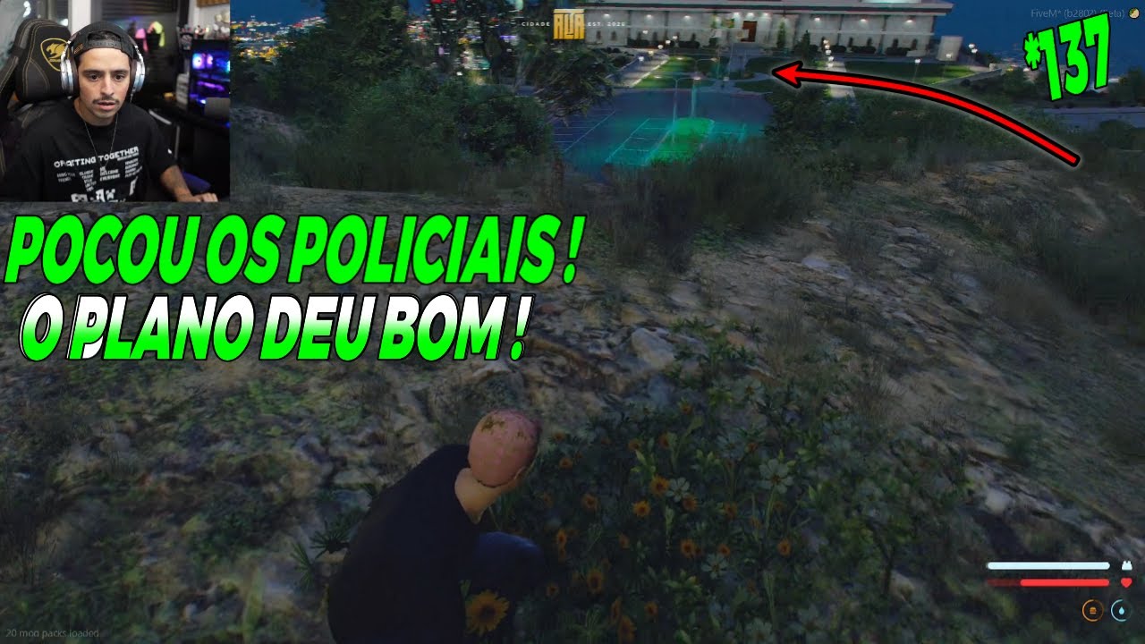 O PLANO DO CONNOR FOI EXECUTADO COM SUCESSO! O CARA POCOU GERAL NA ...