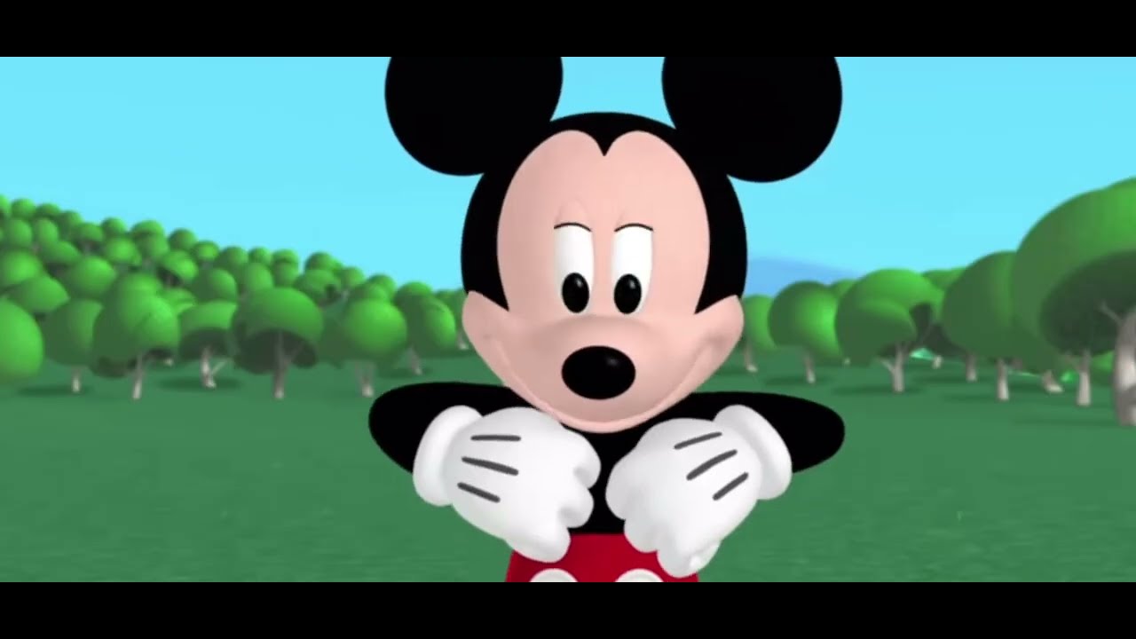 YTP: Mickey go sing along (Mickey mouse) - YouTube