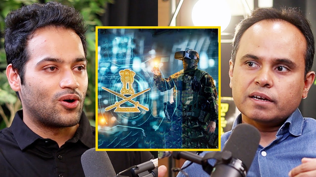 How Is Indian Army Using AI? Robotic Defence System - AI Expert ...