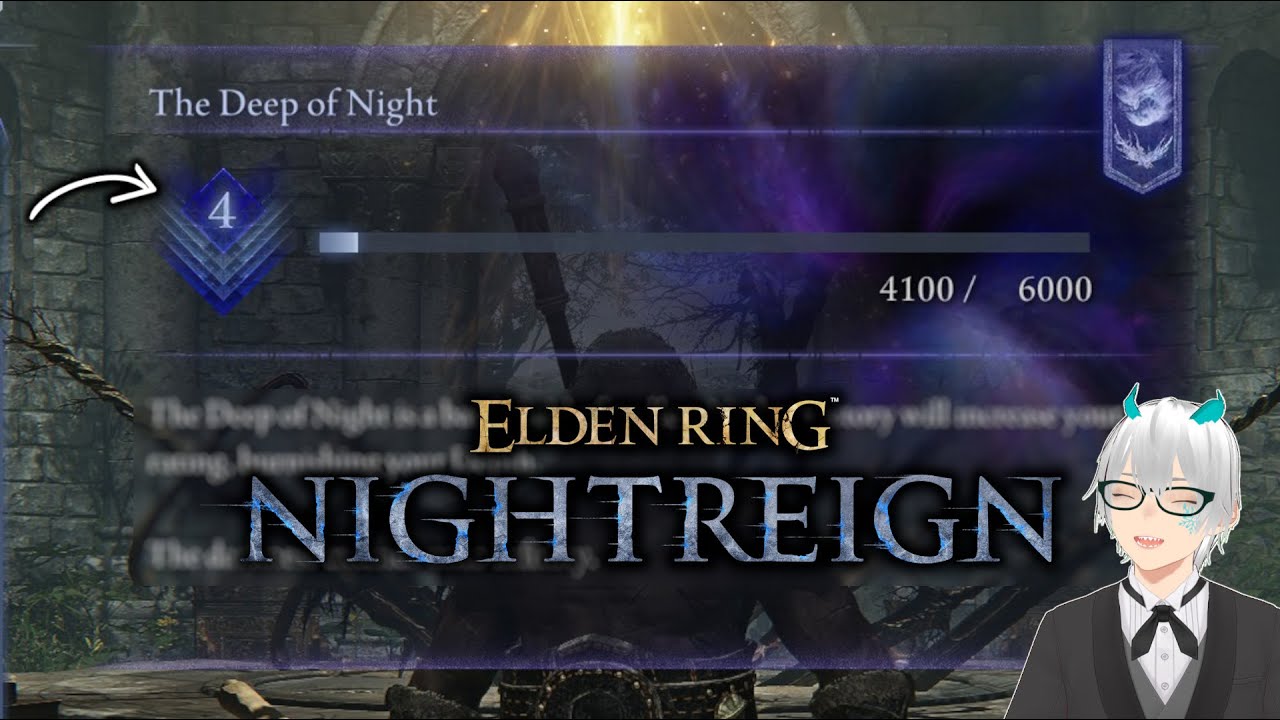 Reaching RANK 4 DoN! (Night Reign) - YouTube