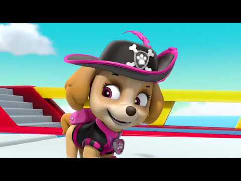 Paw patrol Tribute for tracker the puppy - YouTube