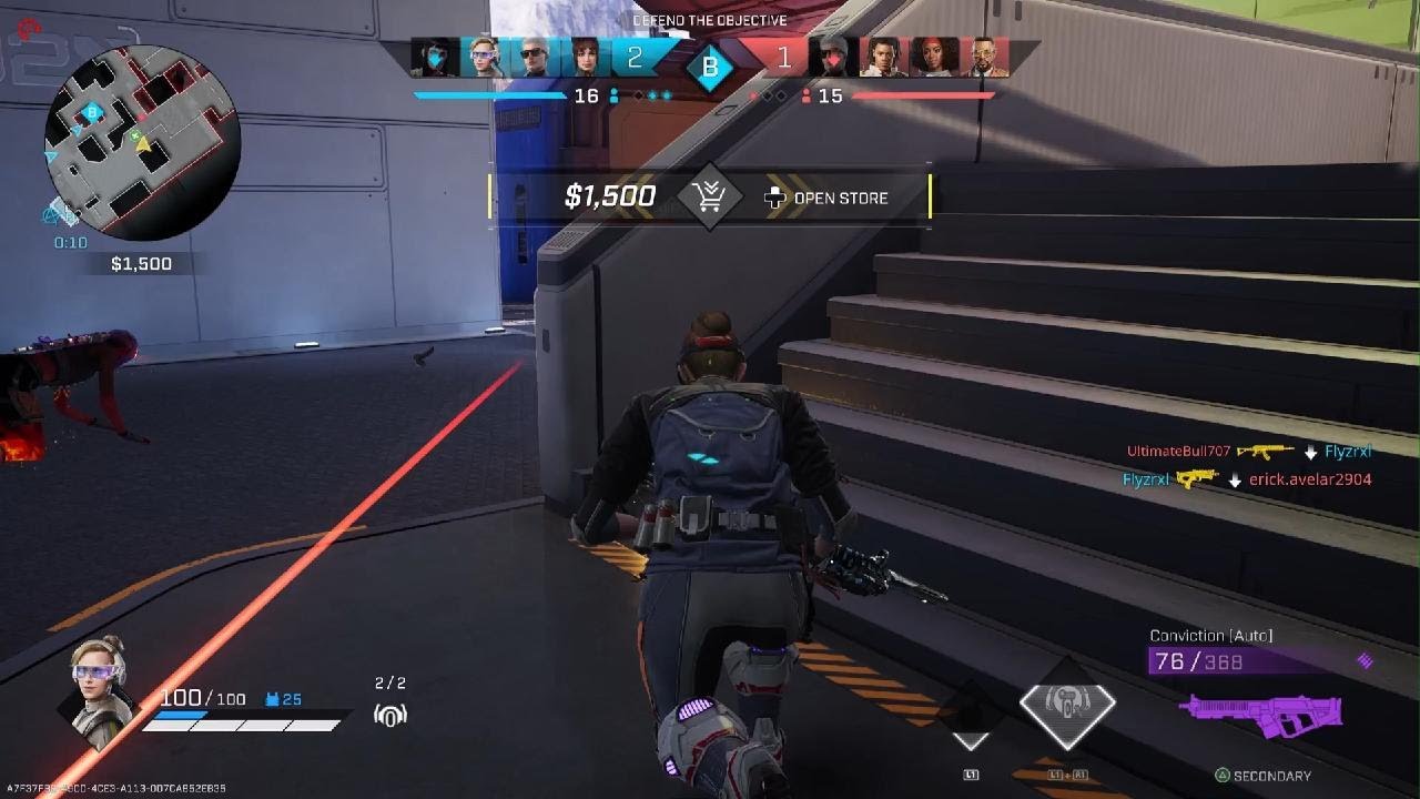 Rogue Company_juke is amazing 🔥😍 - YouTube