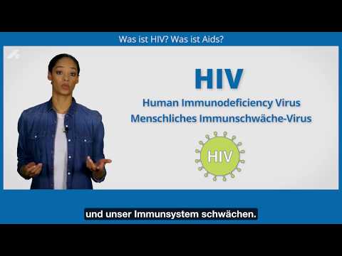 Basiswissen „Was ist HIV? Was ist Aids?“