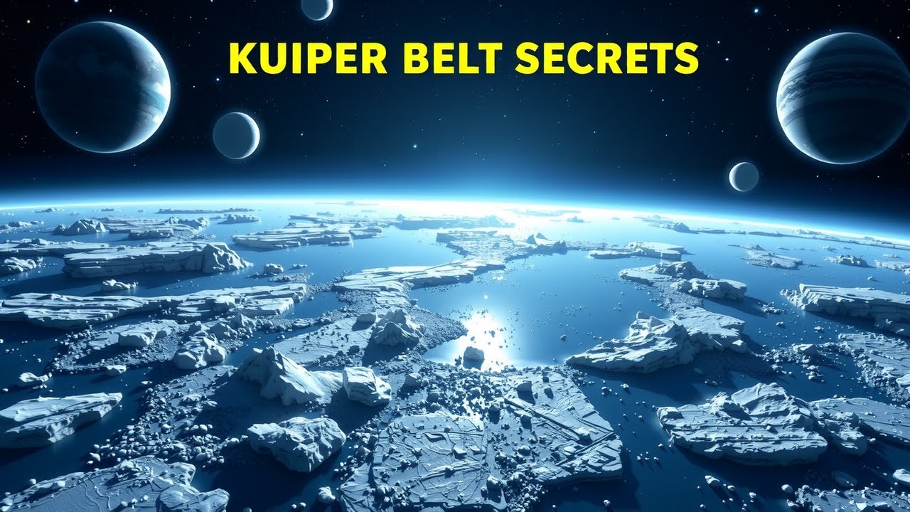11 Fascinating Secrets About The KUIPER BELT You Need To Know - YouTube