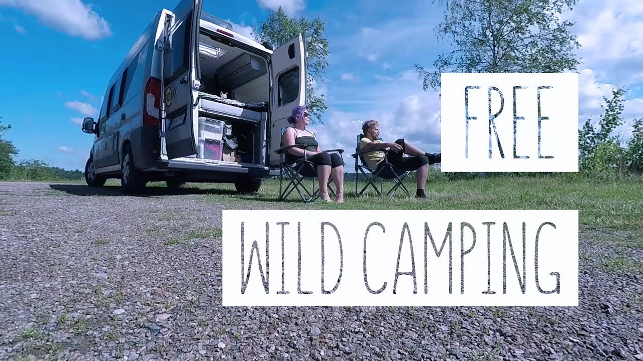 Reality of full time VAN LIVING? Easy, simple and beautiful lifestyle ...