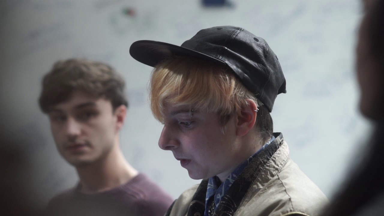 Ray Filar: Mental Health Under Capitalism - YouTube