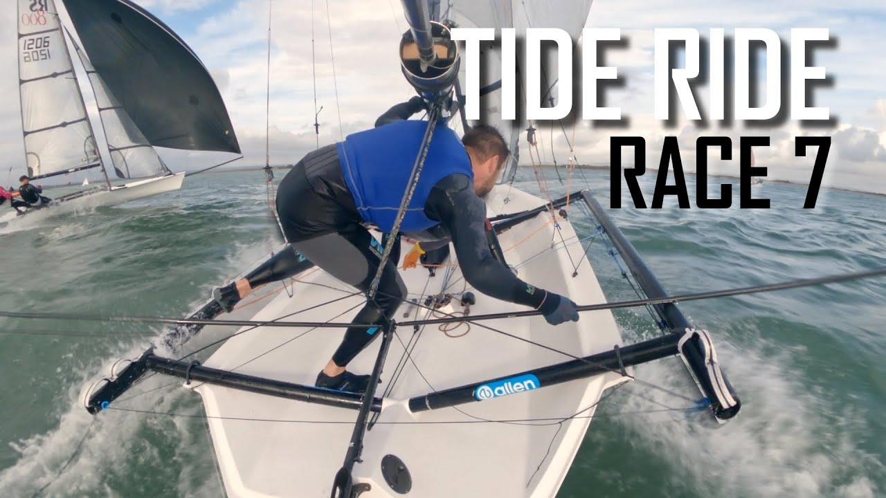 Tide Ride: Race 7 - YouTube