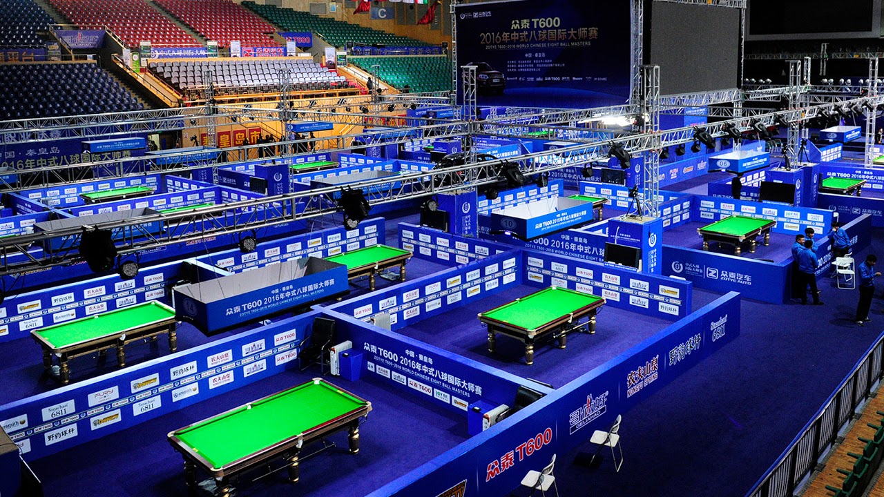 International Heyball Pool Association Live Stream - YouTube