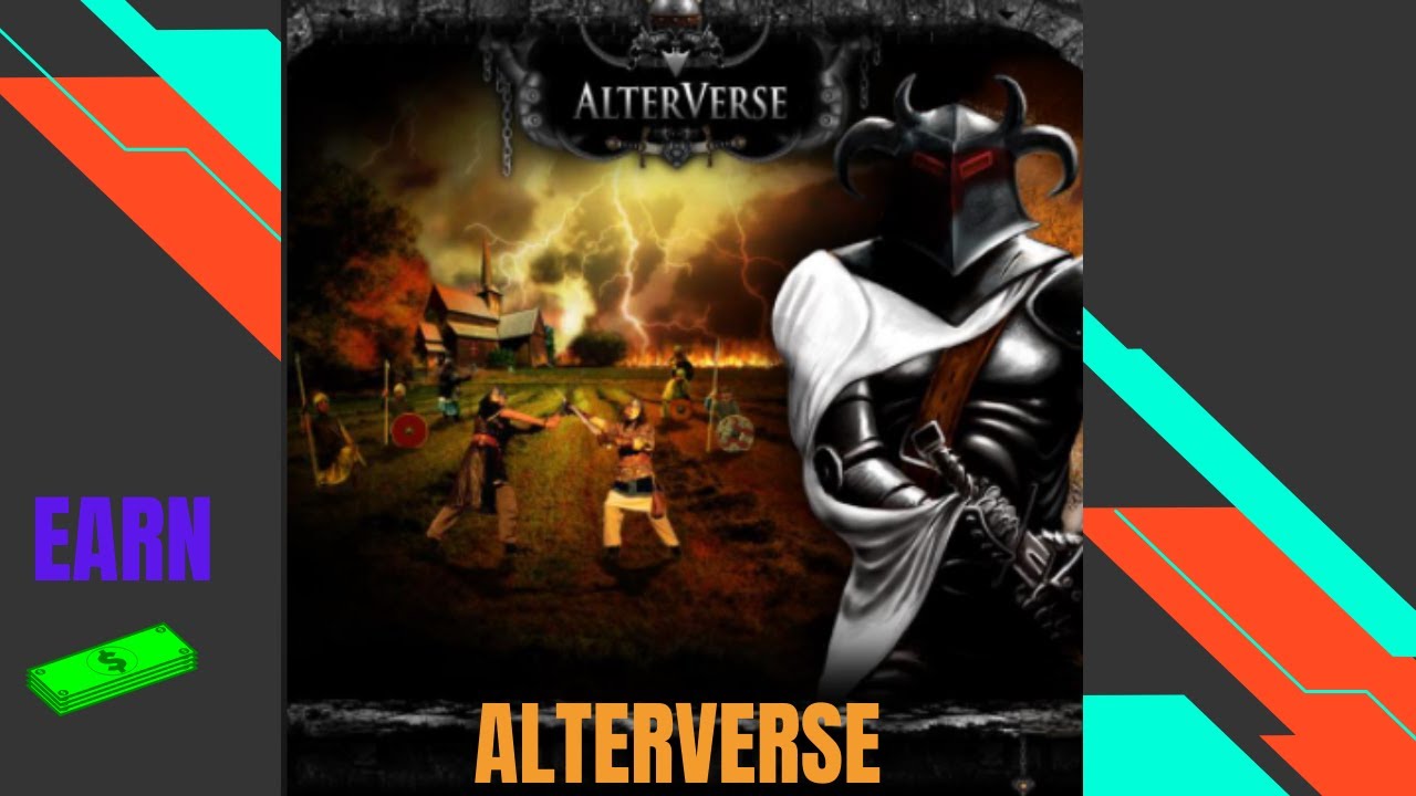 AlterVerse - NFT Game [ Is AlterVerse a good game? ] - YouTube