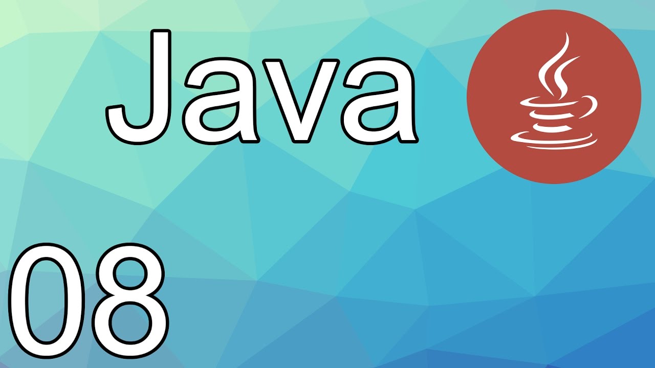 Java Tutorial | Arrays | #08 [ger/1080p60] - YouTube