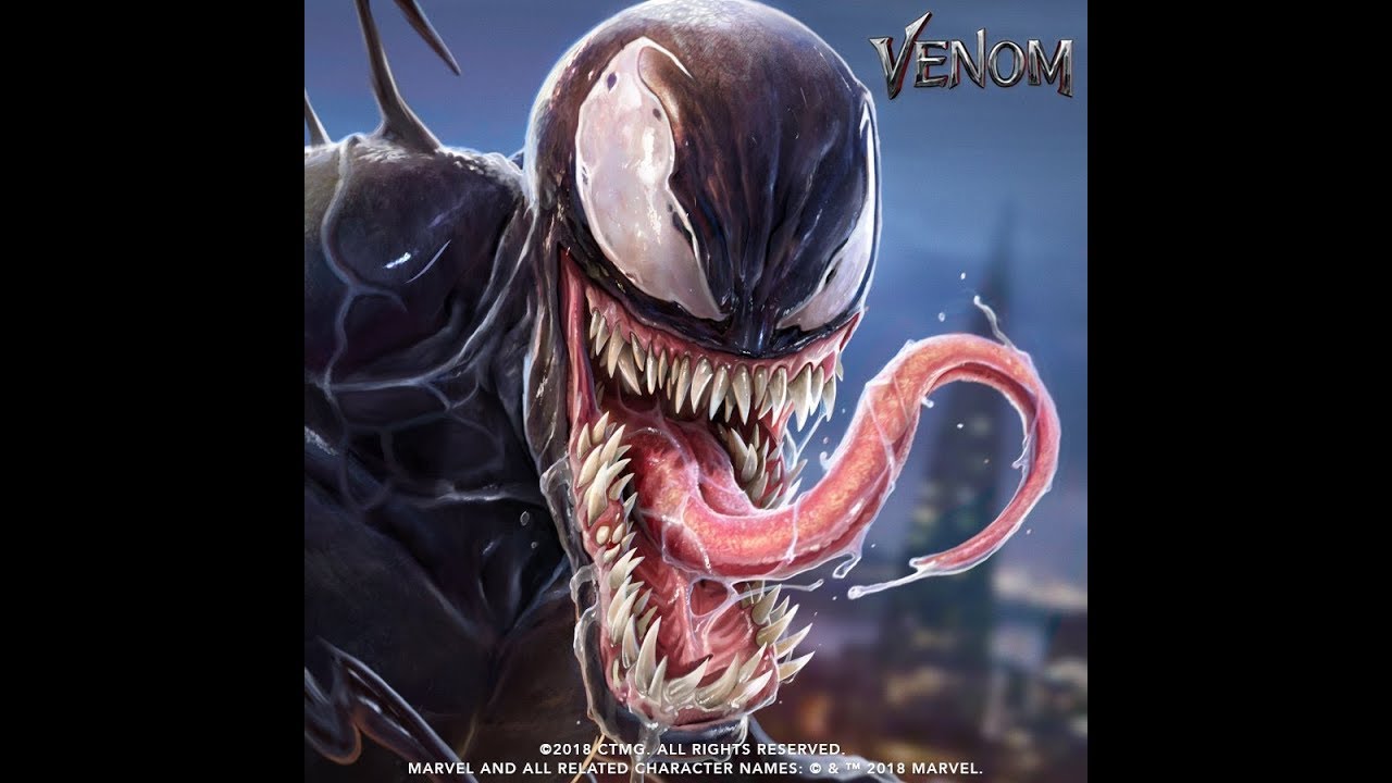 VINOM Peter Parker Trailer 2018 Concept Tom Holland Marvel Movie ...