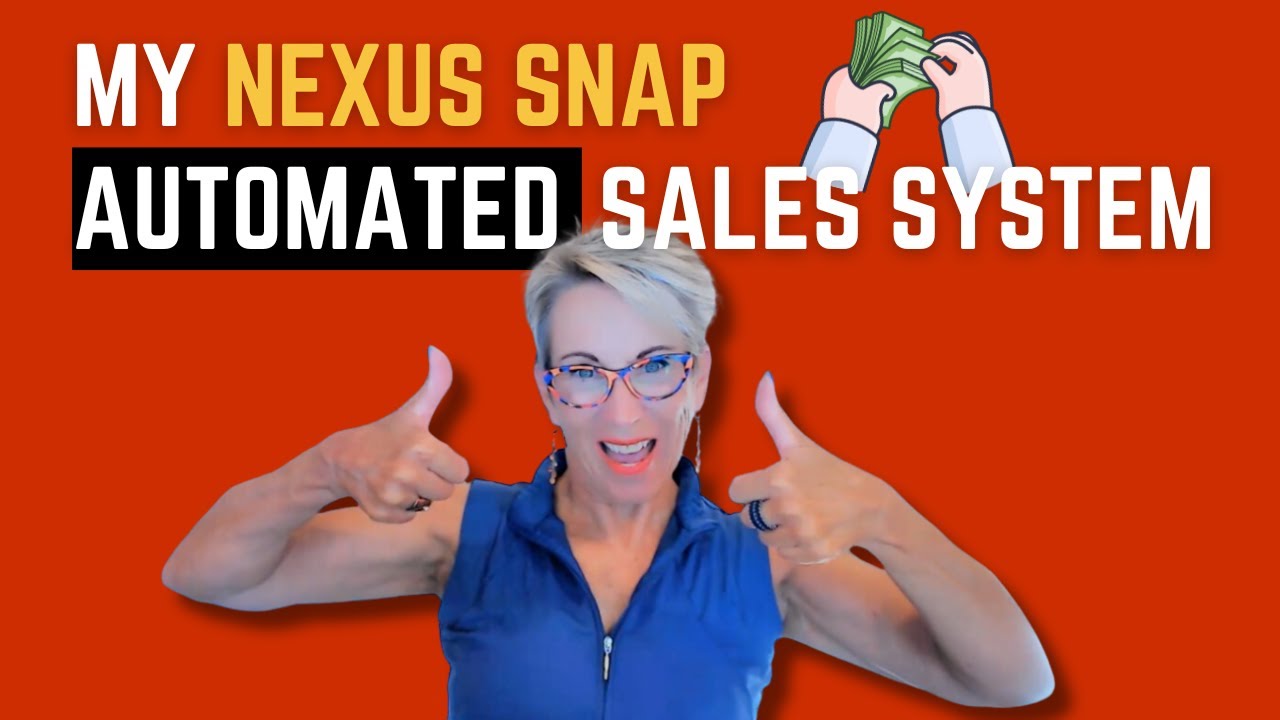 Nexus Rewards | MY Nexus Snap Automated Sales System - YouTube