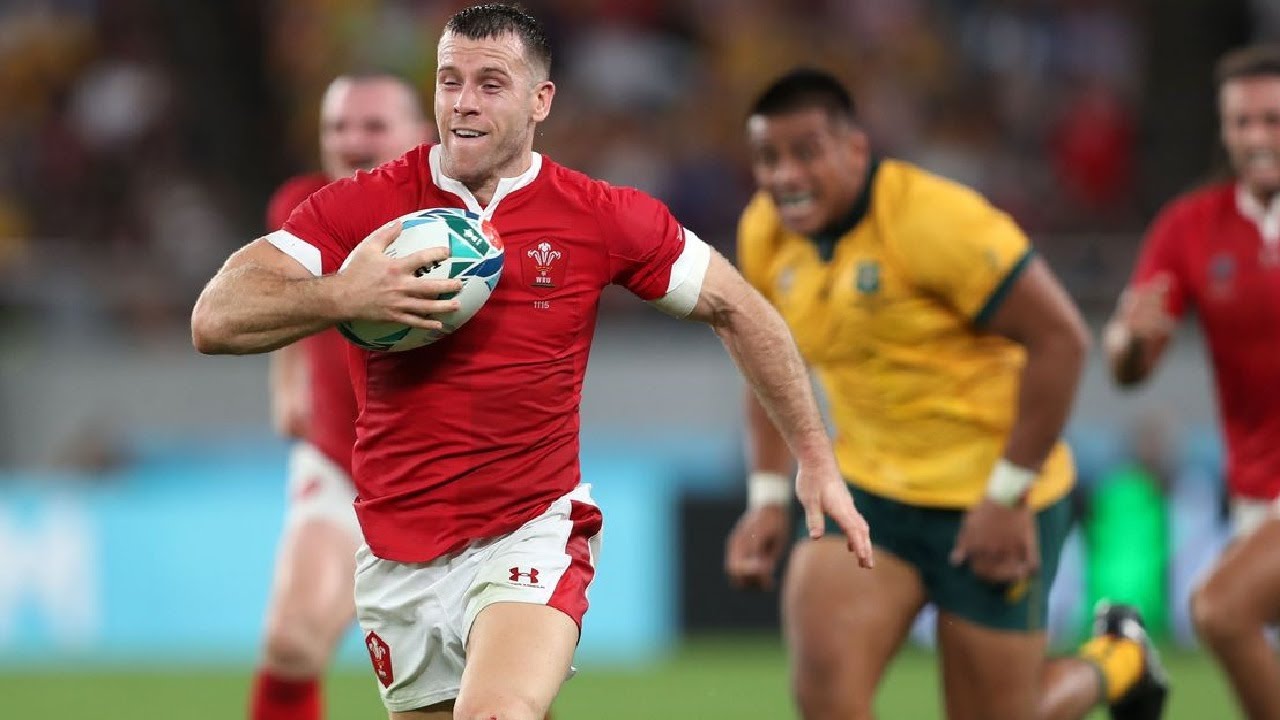 Reviewing Wales v Wallabies - End of Year Internationals 2021 - YouTube