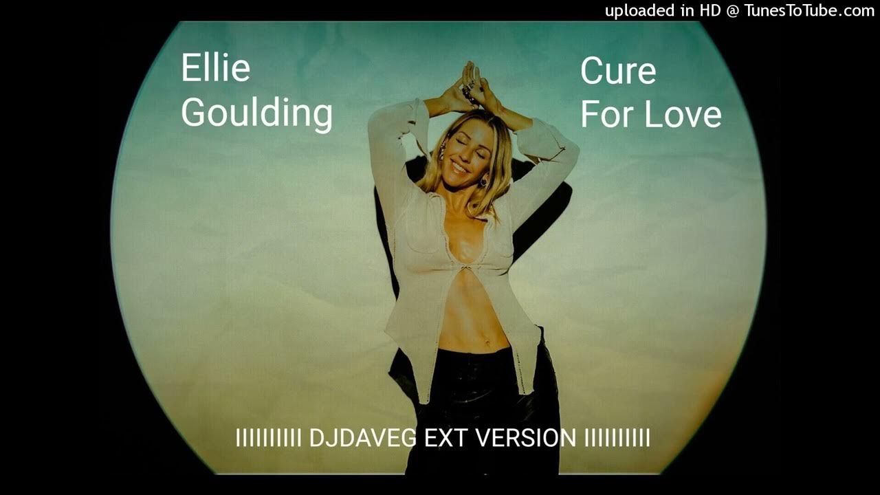 Ellie Goulding - Cure For Love (DJ Dave-G Ext Version) - YouTube