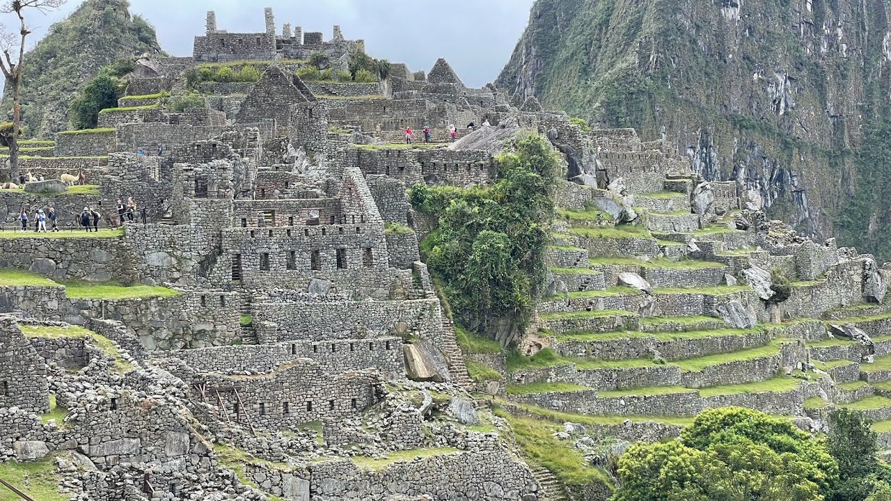 Machu Picchu - YouTube
