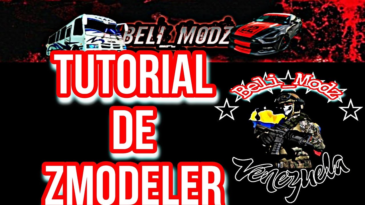 🔰 Tutorial Zmodeler 🔰 Como Agregar Piezas a un Auto For Android - YouTube