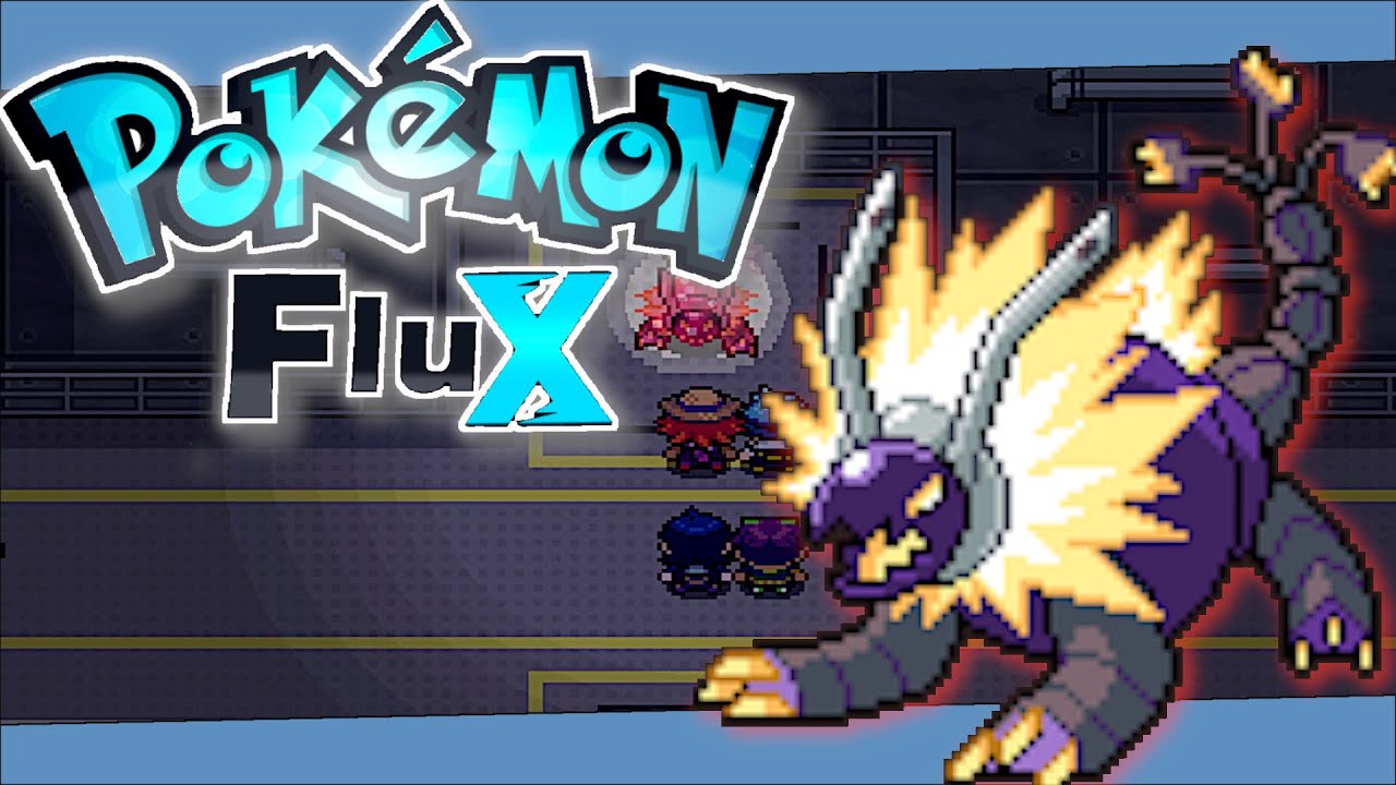 POWER PLANT! | Part 7 | Pokemon Flux V1 Demo Playthrough! - YouTube