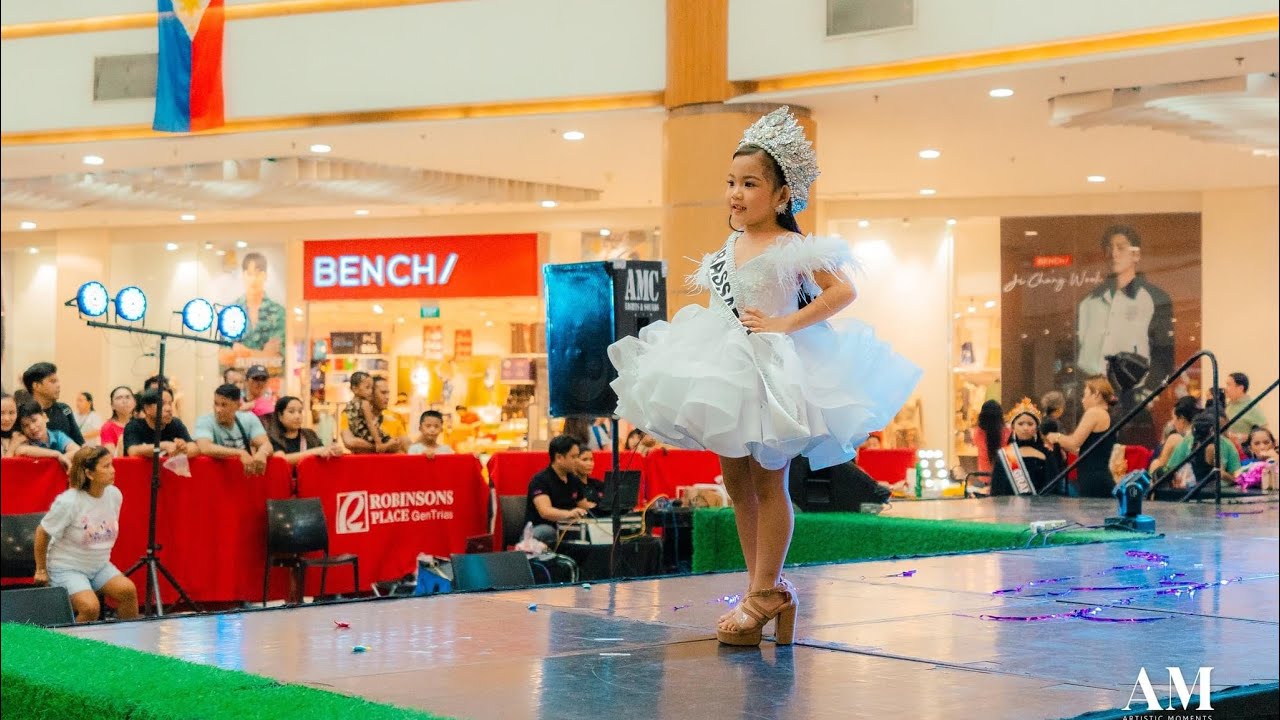 Callie’s 2nd Guesting @ Robinson Gentri - YouTube