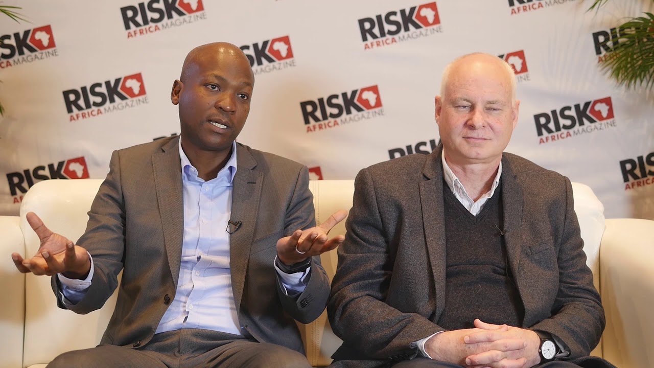 Insurance Conference 2017 | Darrel Orsmond and Neo Mathe of SAP part 1 ...
