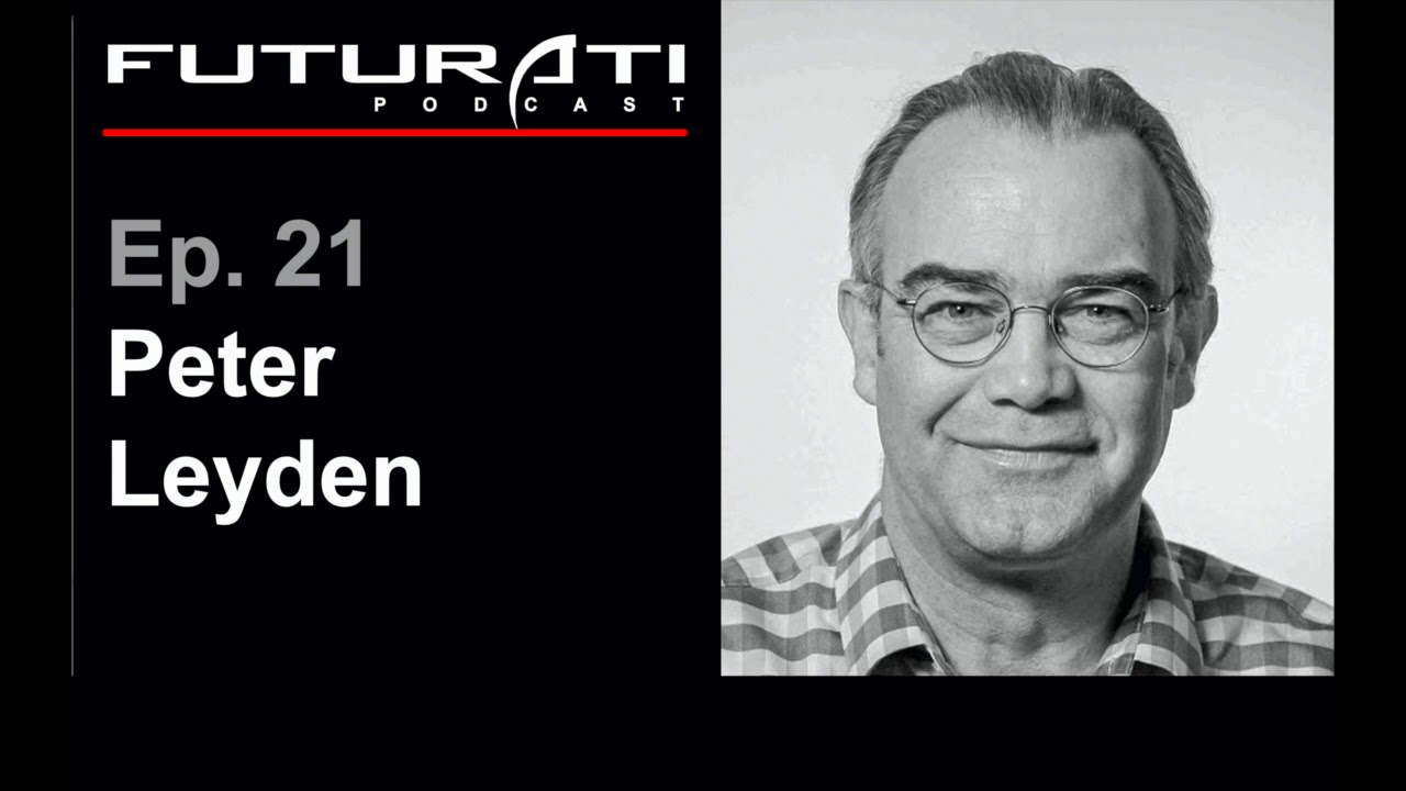 Ep. 21: Peter Leyden on predicting the future and the world in 2100 ...