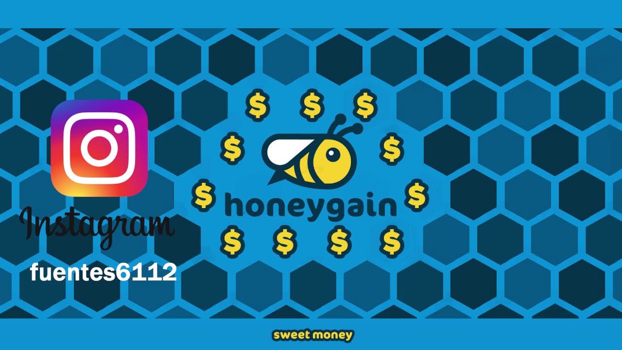 Honey Gain 2020 - Que es y como funciona - YouTube