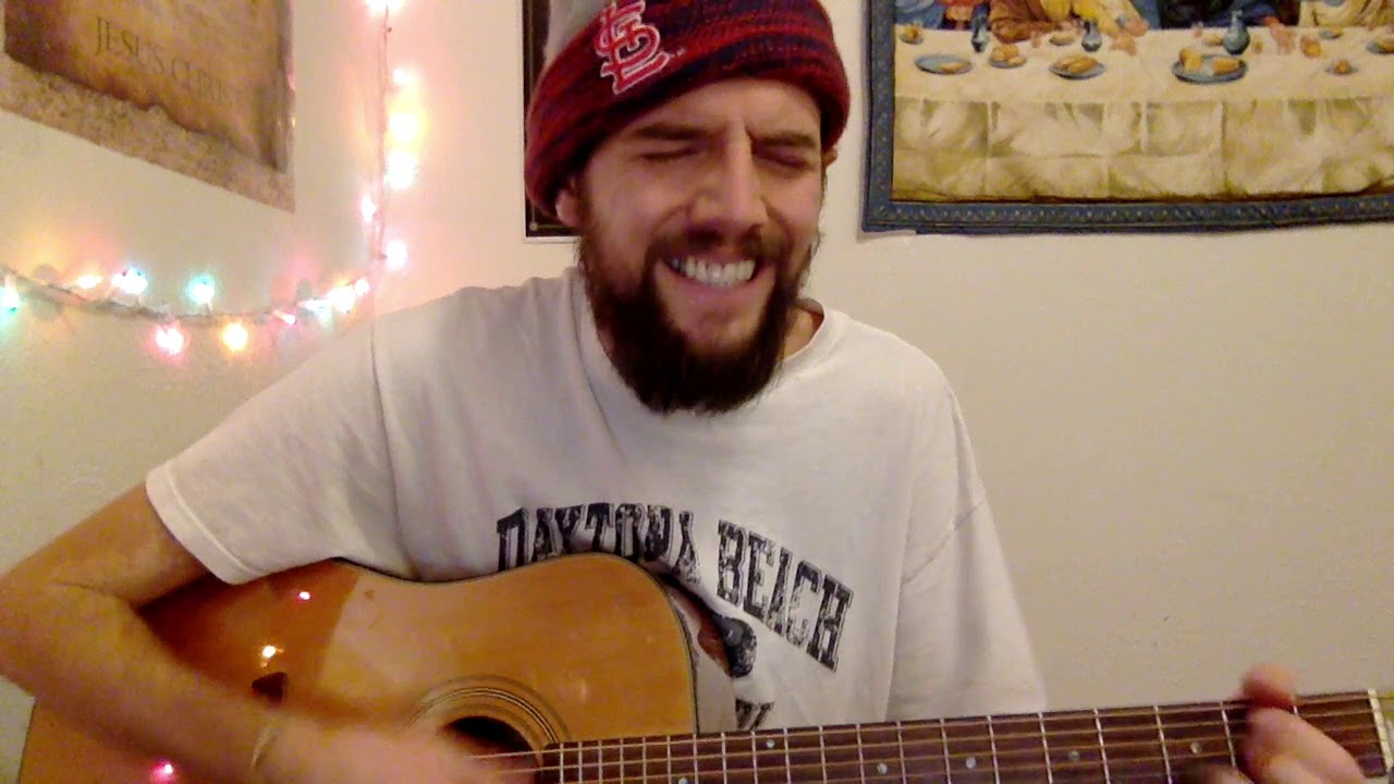 Strong Tower Original Song 2019 ♫ Paul Budde Acoustic - YouTube