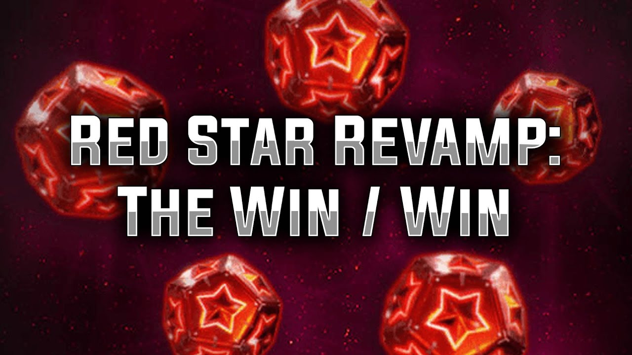 Red Star Revamp: The Win/Win - MARVEL Strike Force - YouTube
