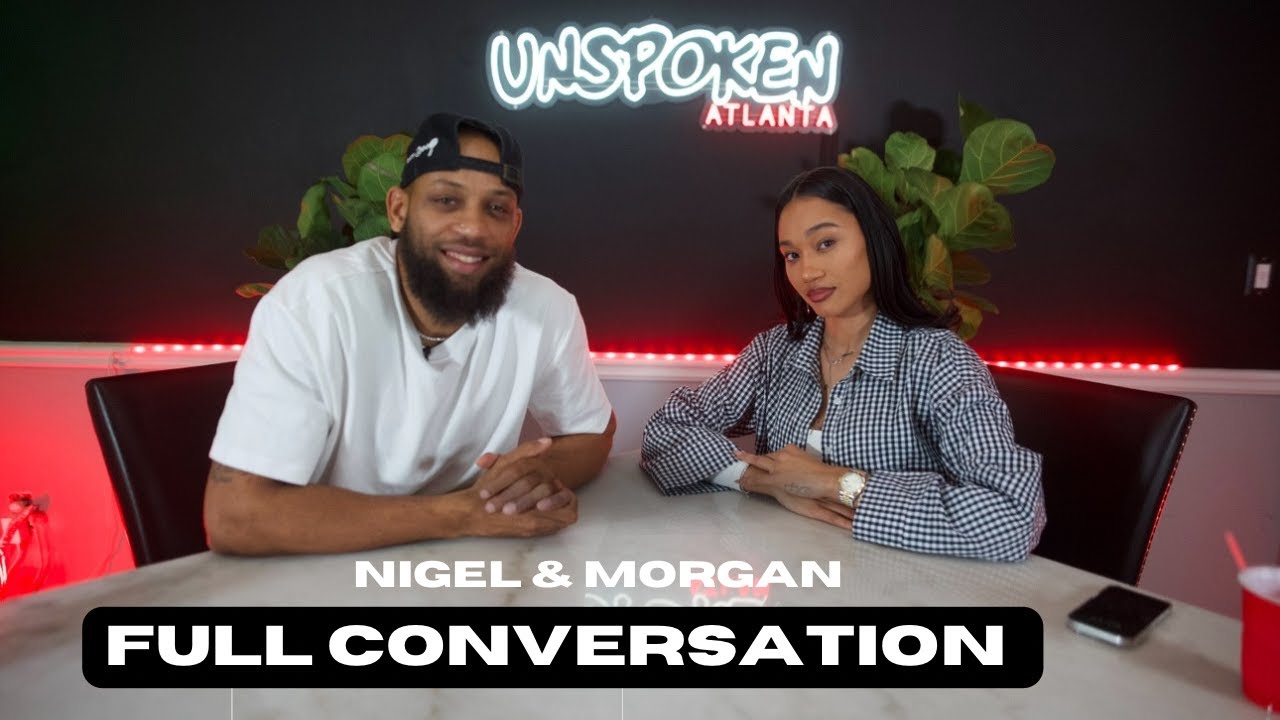 Nigel & Morgan (Full Conversation) - YouTube