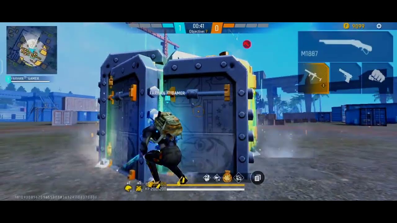 Free Fire Legend Is Back | Garena Free Fire 🔥 - YouTube