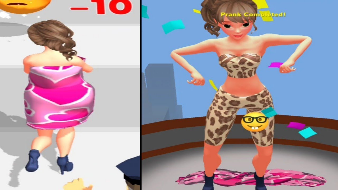 Flush Runner Gameplay All Levels iOS, Android Mobile Game Walkthrough Update Alltraill - YouTube