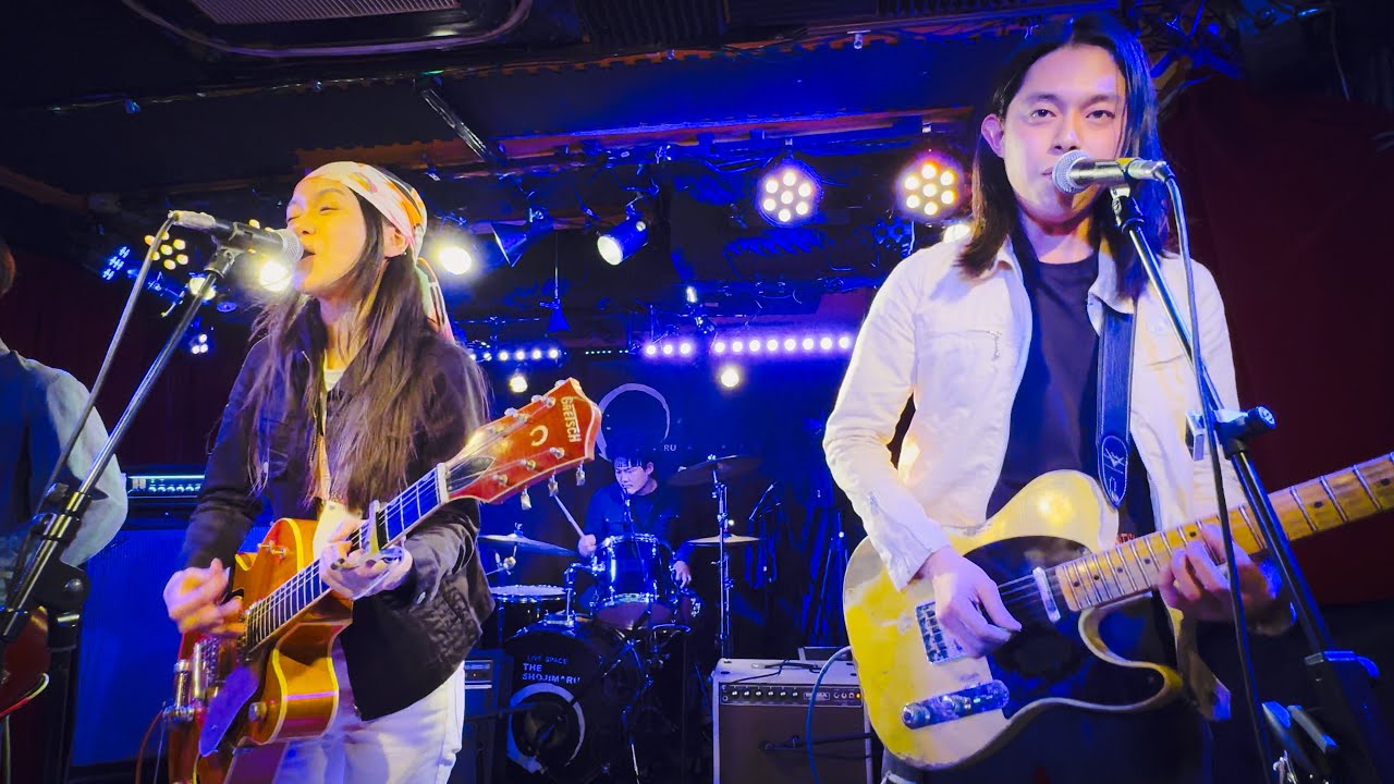 the Tiger - "Ophelia" (The Band cover) - Kanda THE SHOJIMARU 2024-03-14 ...