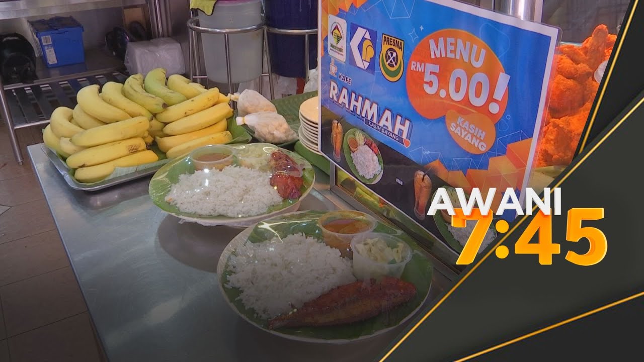 Menu Rahmah | 'Rakyat Malaysia, warga asing pun boleh' - Pemilik Ali ...