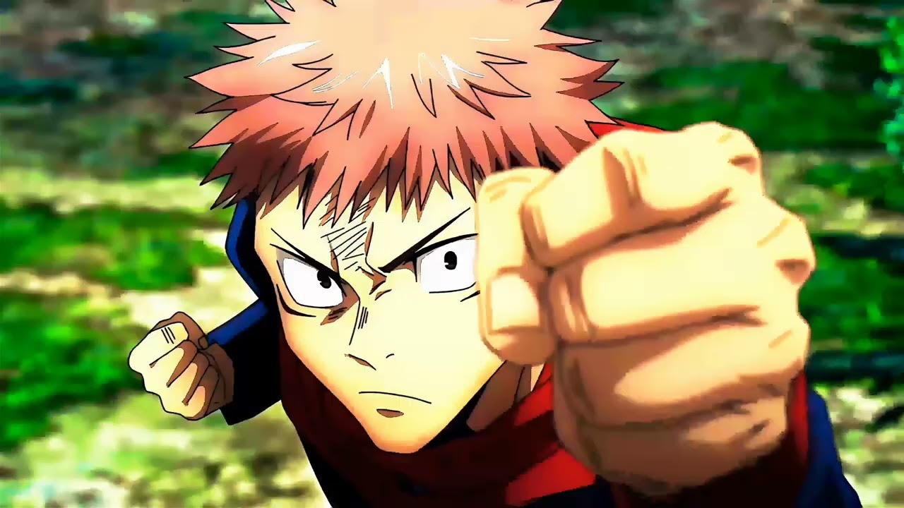 4k anime edit - YouTube