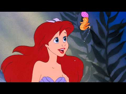 🇬🇷 The Little Mermaid - Under the Sea - Greek 1989