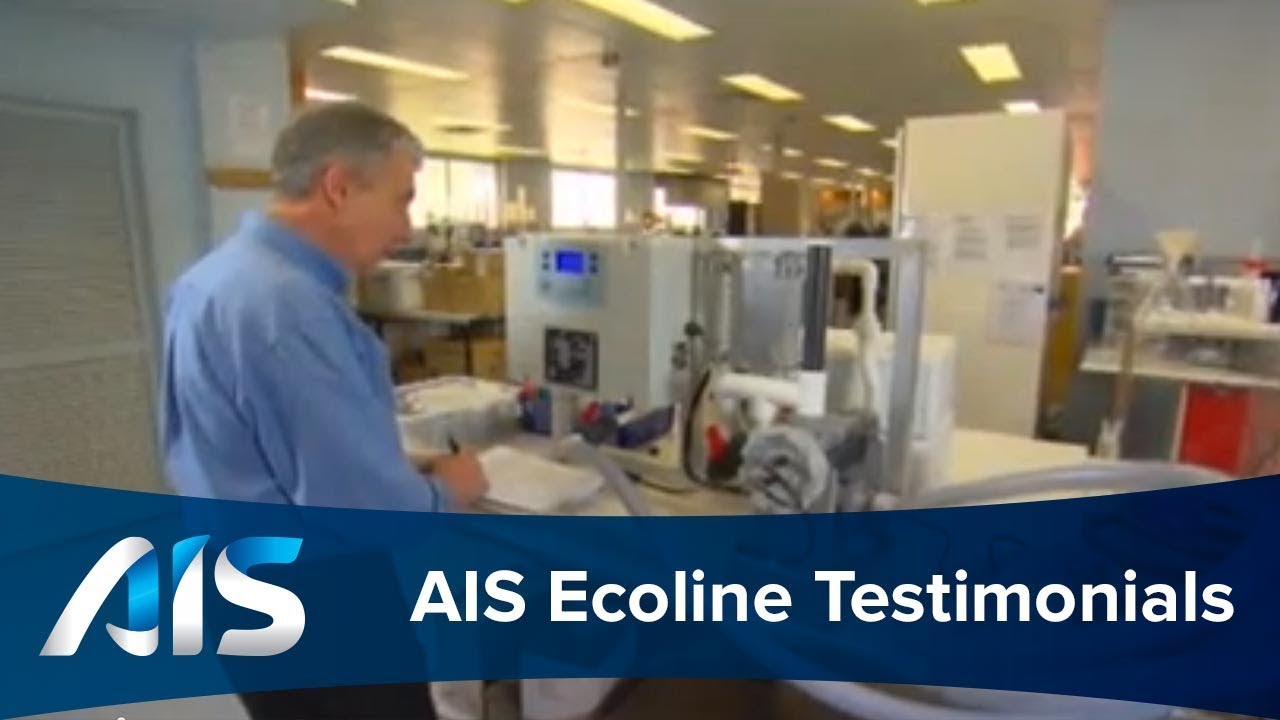 AIS Ecoline Chlorine Generators Testimonials.flv - YouTube