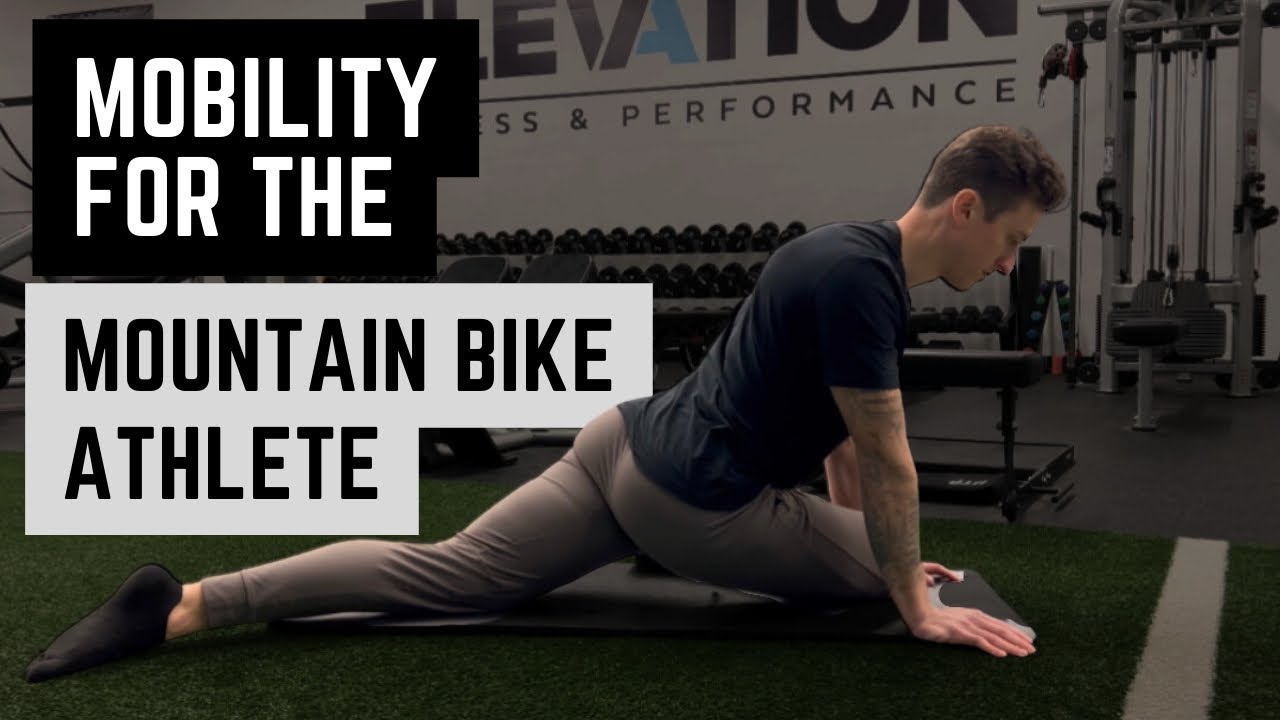 Mountain Bike Focused Mobility [FOLLOW ALONG] - YouTube