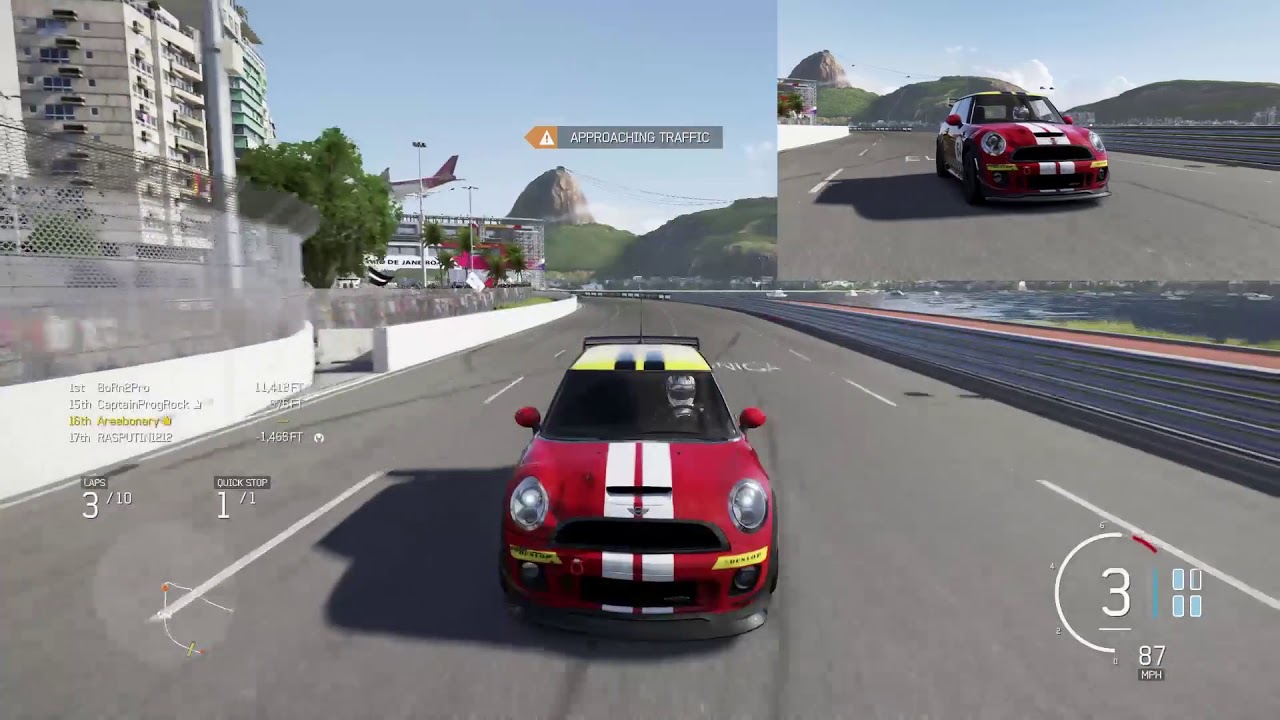 FORZA MOTORPORT 6 | VAUXHALL ASTRA VXR ’12 | HOCKENHEIM (SHORT) - YouTube