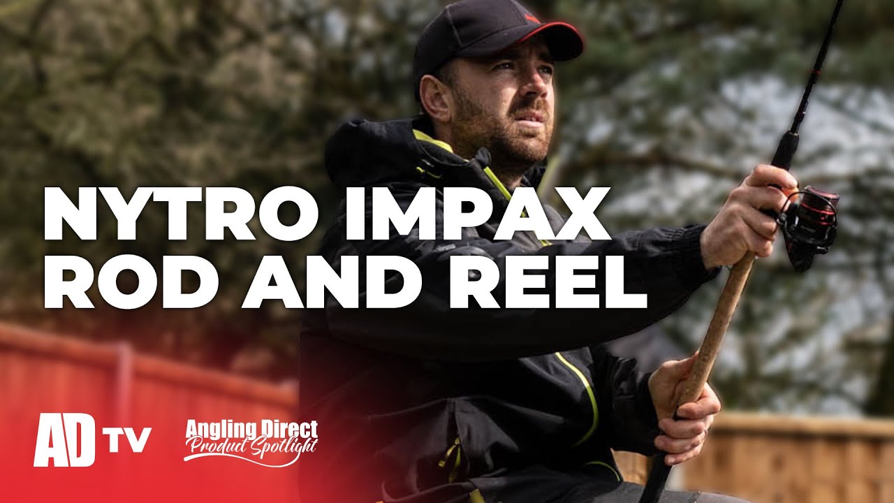 Nytro Impax Feeder Rod And Reel – Coarse Fishing Product Spotlight ...