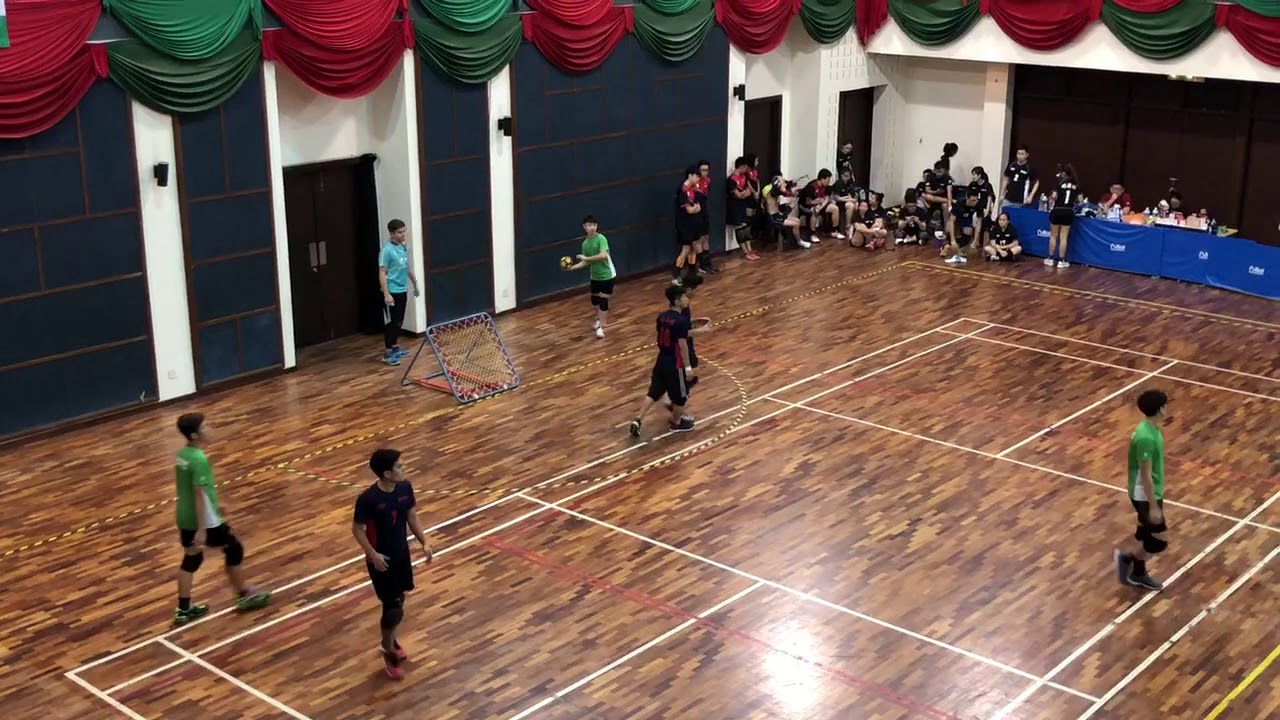 Genesis Cup 2018 - Singapore 2 VS Genesis A [1st Period] - YouTube