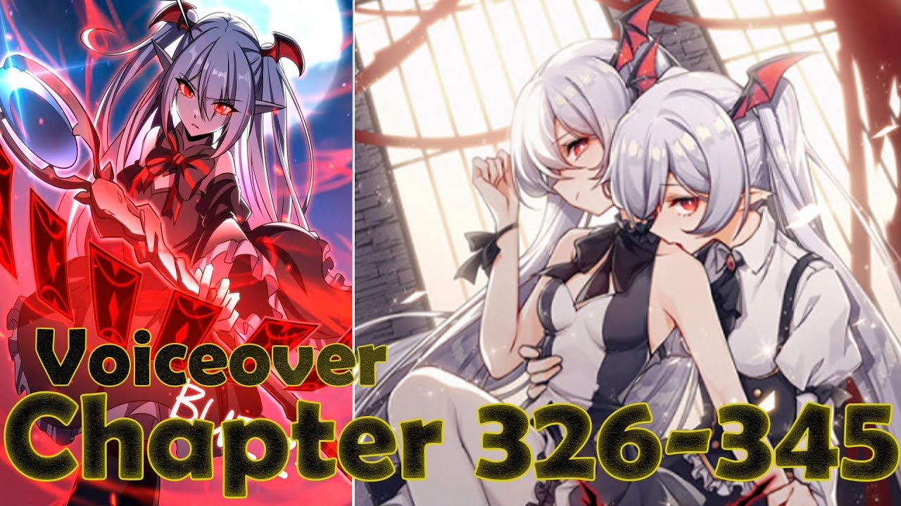 Manhua The Blood Princess And The Knight Chapter 326-345 Voice - YouTube