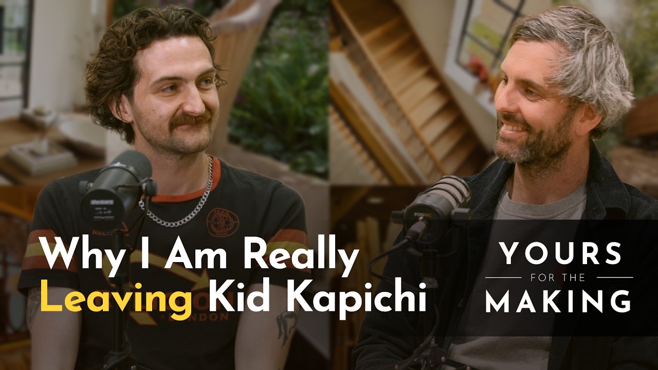 From Punk Stages to Studio Life: Kid Kapichi’s Ben Beetham on Music ...