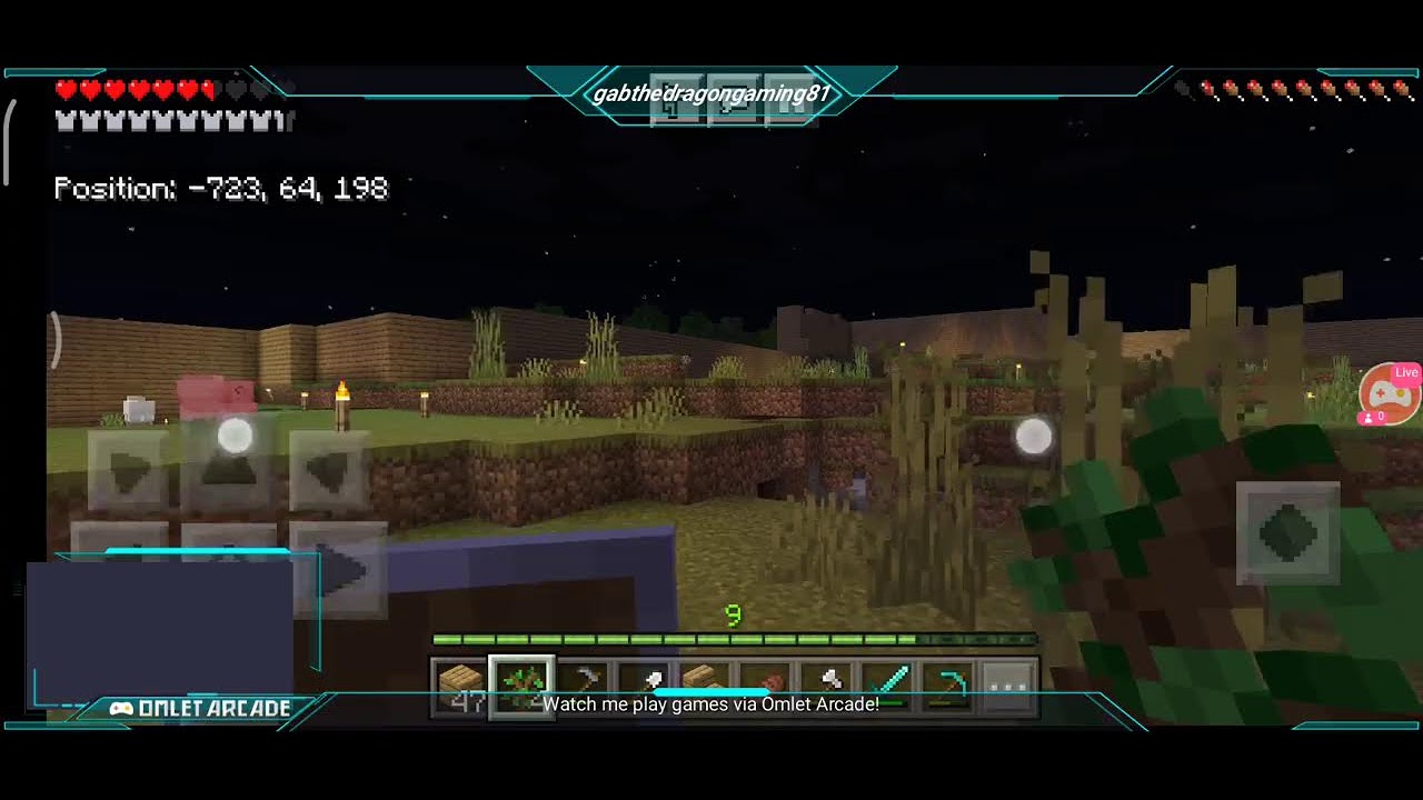 MINECRAFT BEDROCK EDITION MULTIPLAYER SURVIVAL SERIES *LIVE STREAM ...