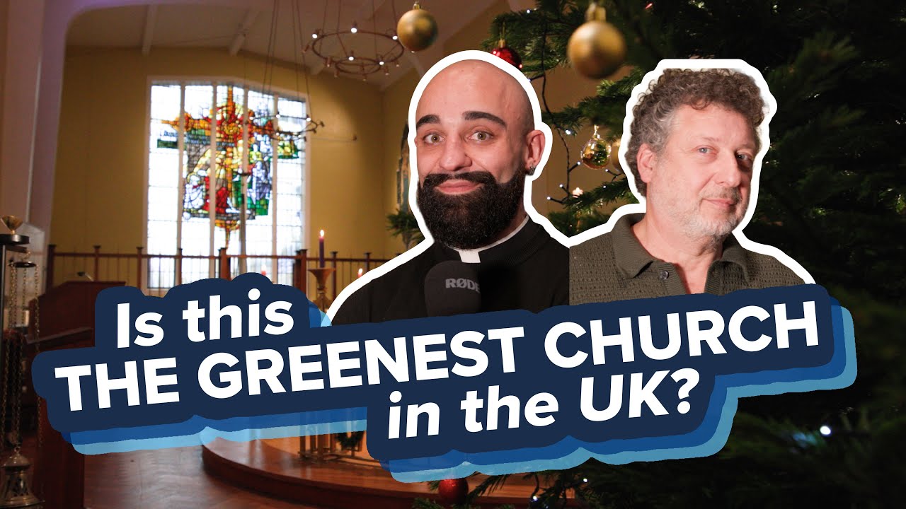 What’s special about St Paul’s Church in Hackney? - YouTube