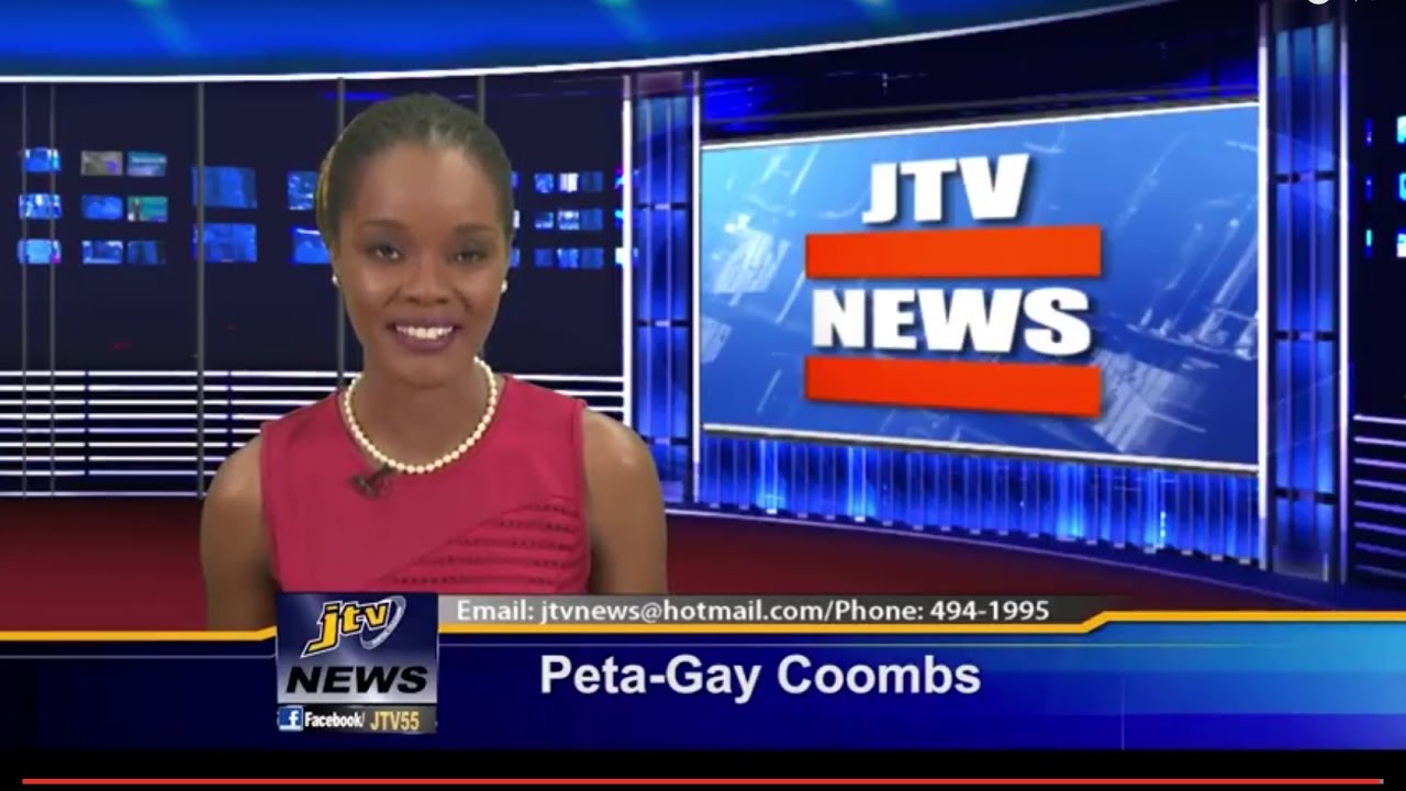 FULL NEWSCAST JTV NEWS 3RD MARCH 2017 - YouTube