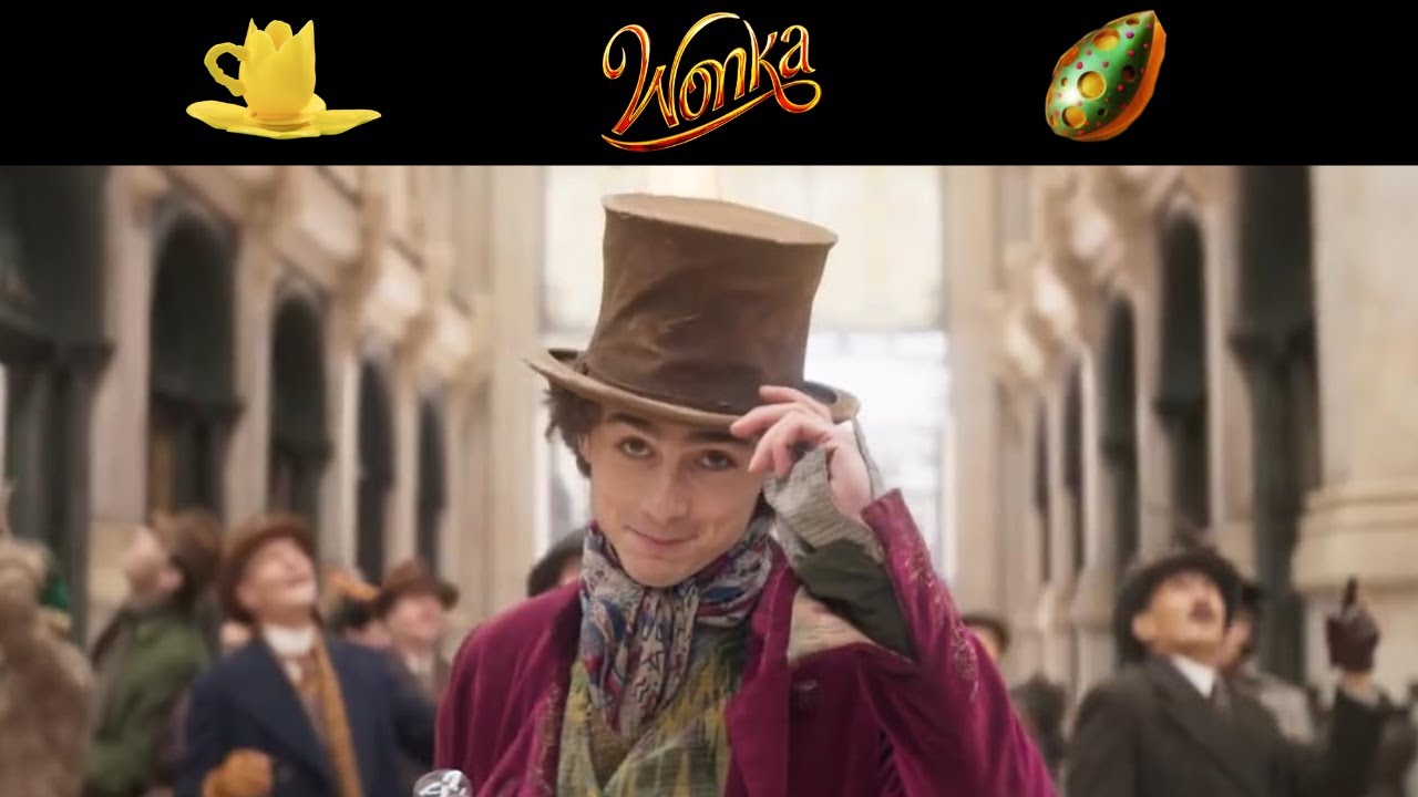 Movie Discussion: Wonka *2nd Part Spoilers* - YouTube