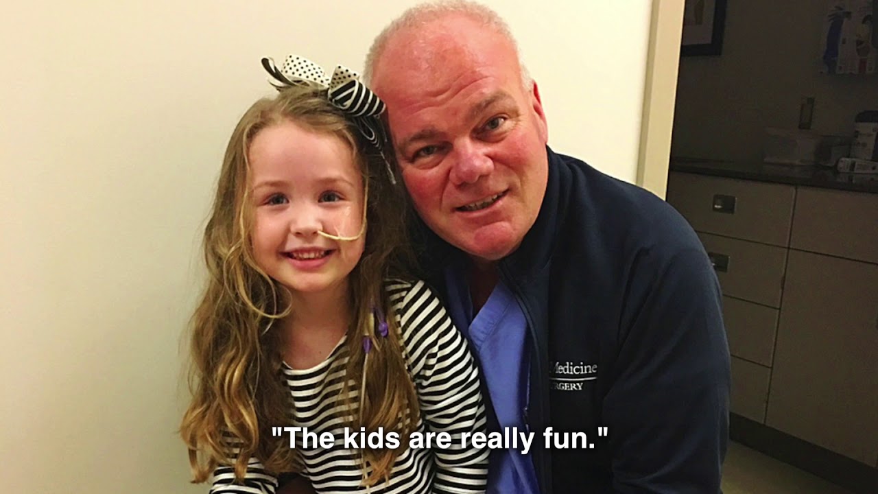 Welcoming Dr. Robert Letton to Nemours Children's Health System - YouTube