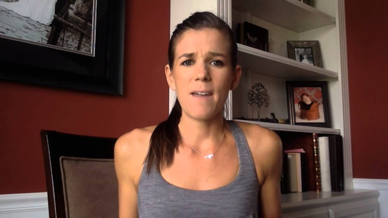 Danielle Lickteig Bio and why for becoming a coach - YouTube